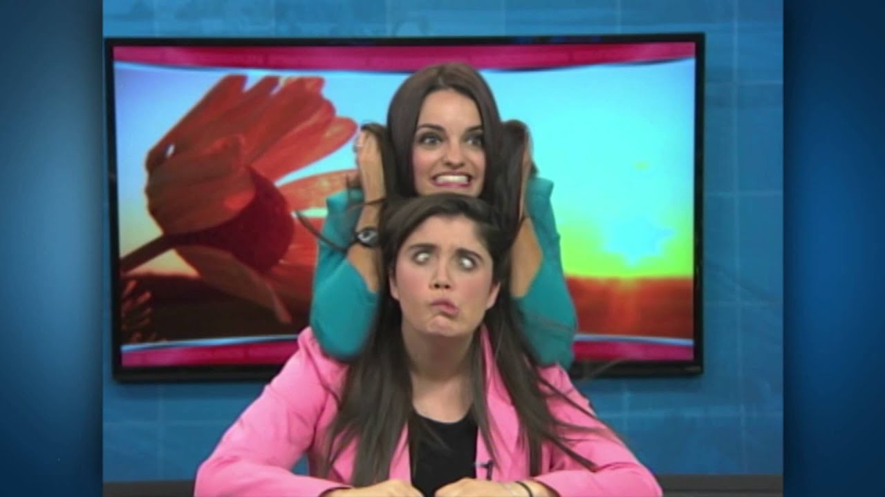 Angela Christoforos - WAGM-TV - YouTube