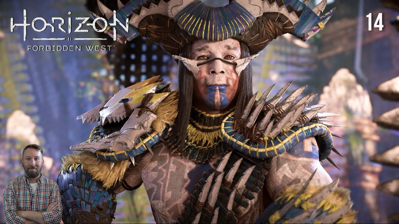 Hekarro/Kotallo - Horizon Forbidden West - Blind Playthrough (PS5) - Ep ...