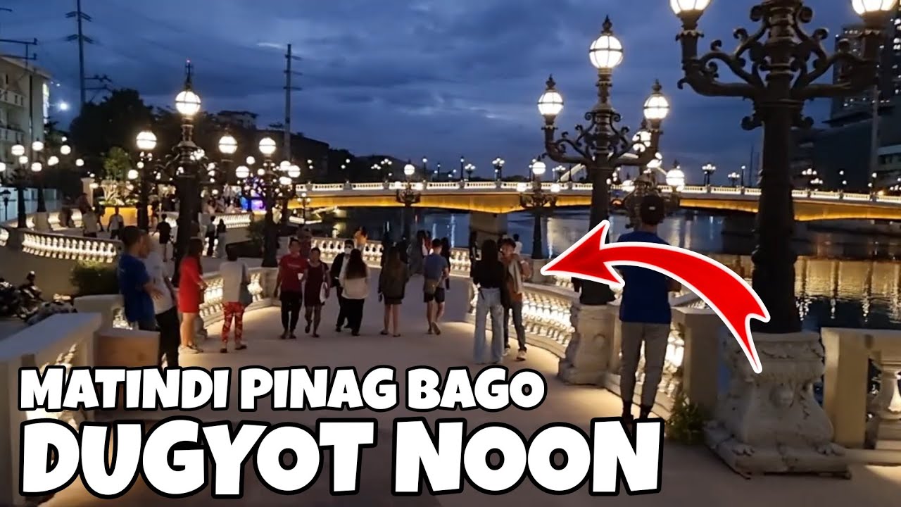 OMG DUGYOT NOON GRABE ANG PINAGBAGO NGAYON PANOORIN MAGUGULAT KA DITO ...