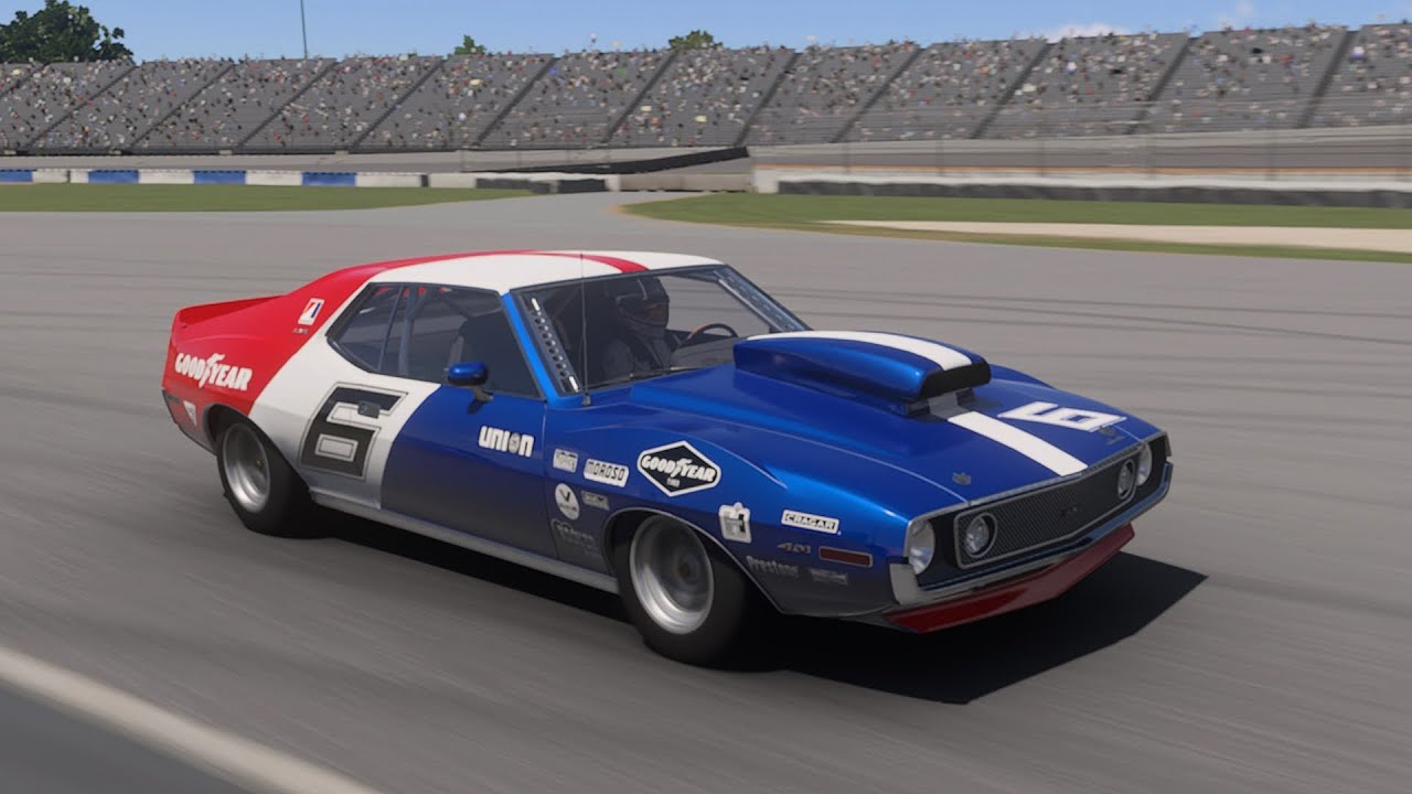 Forza Motorsport 2023 | Full Tuned AMC Javelin AMX - Indianapolis Motor ...
