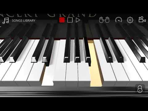Cesaret sindzatir piano dersleri🎹🎶🎤