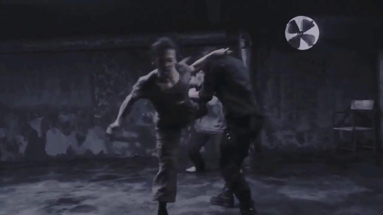 The Raid Redemption Final Fight Part 1 - YouTube