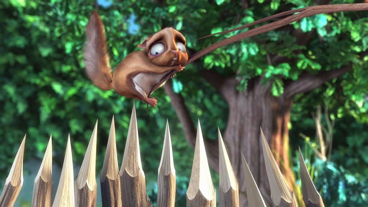 Big Buck Bunny HD - YouTube