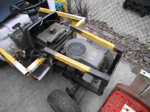 2013 Derby mower update and question for Fat Boy Dan - YouTube