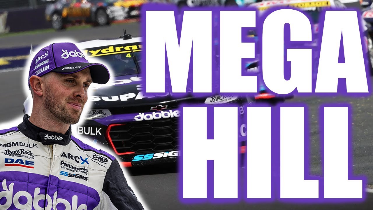 MSR Takes On Triple8 - Albert Park Review - V8 Supercars Torque - YouTube