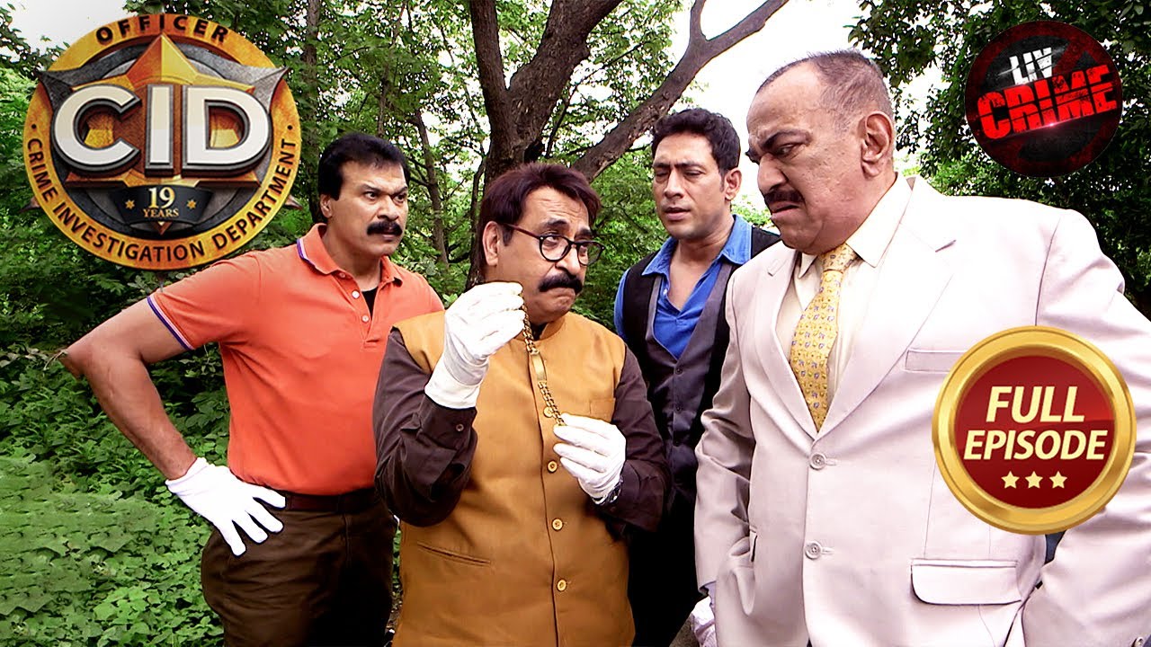 एक Gold Bracelet बना CID के लिए Prime Evidence! | CID | सी.आई.डी ...