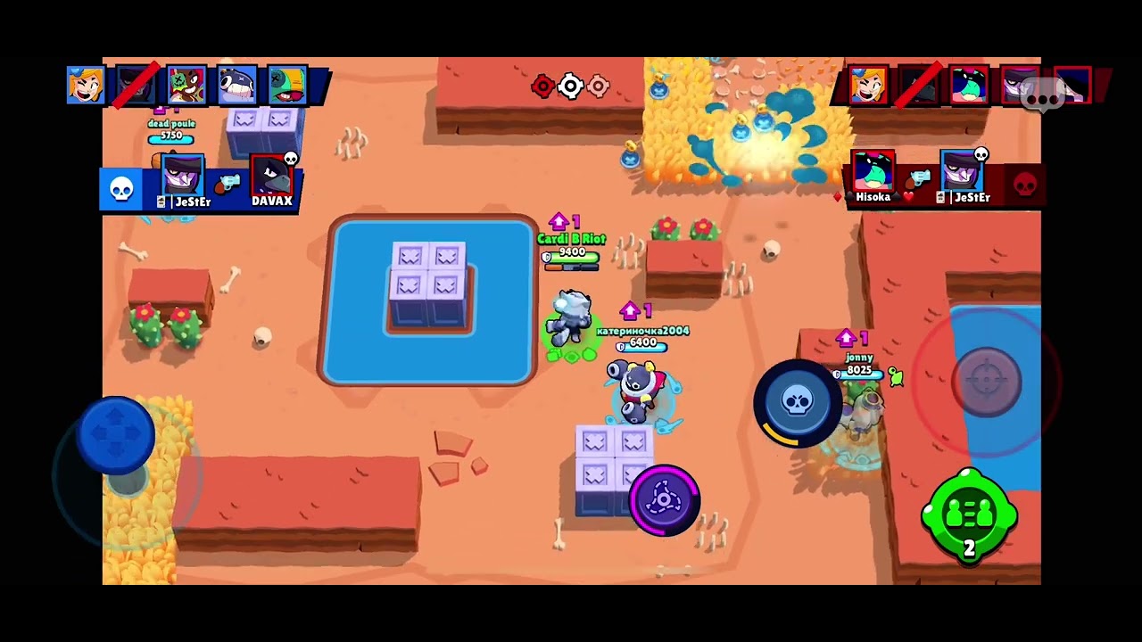 Rank 50 Leon grind BrawlStars - YouTube