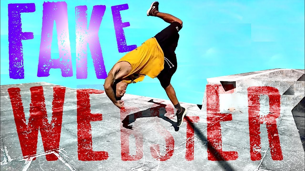 FRONT SWING / FAKE WEBSTER (+ AU SEM MÃOS) • Tutorial 2-em-1 em ...