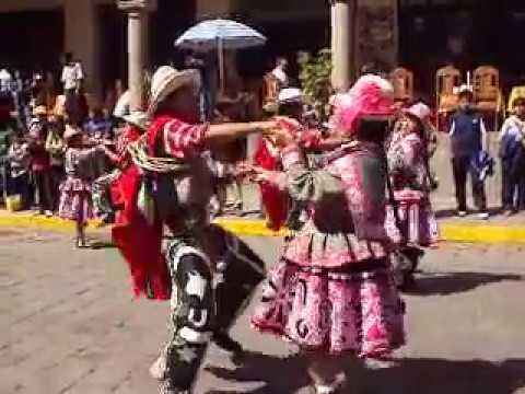 CHOLO QORILAZO-garcilaso campeon-cusco - YouTube