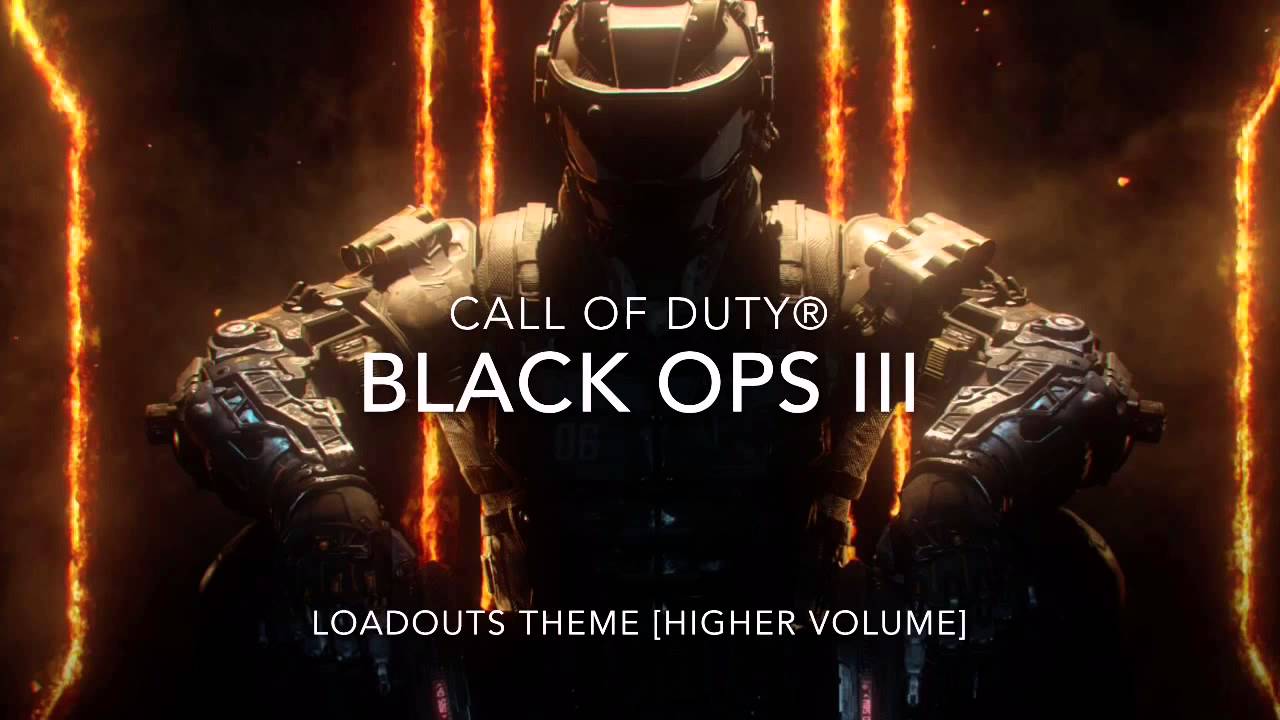 Call of Duty®: Black Ops III (Unreleased Soundtrack) - Loadouts ...