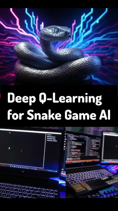 Ai_snake_game using reinforcement learning_Deep_Q and imitation ...