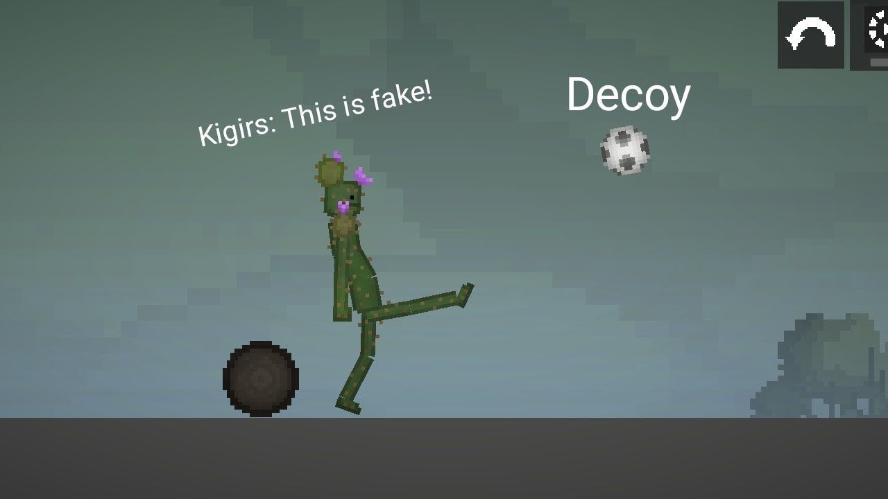 The Hated One (Decoy) - YouTube
