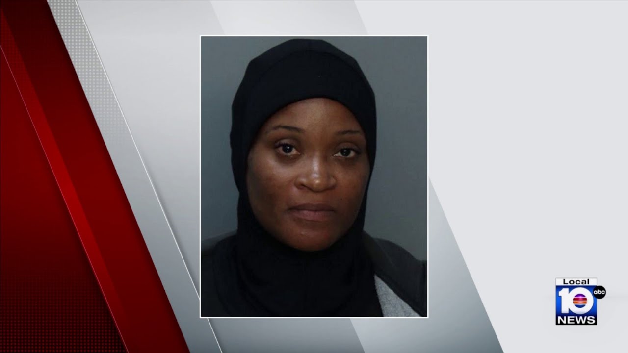 Mother arrested at MIA after missing kids were found safe, authorities ...
