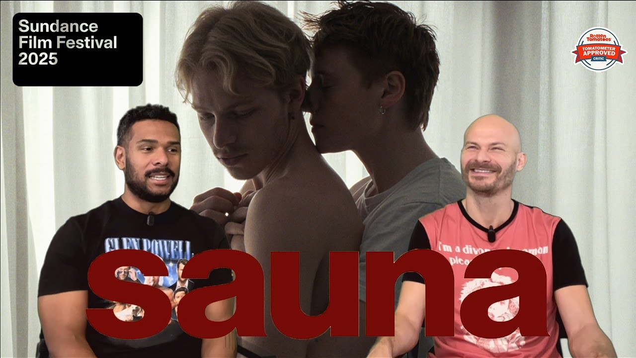 Sundance: SAUNA Movie Review **SPOILER ALERT** - YouTube