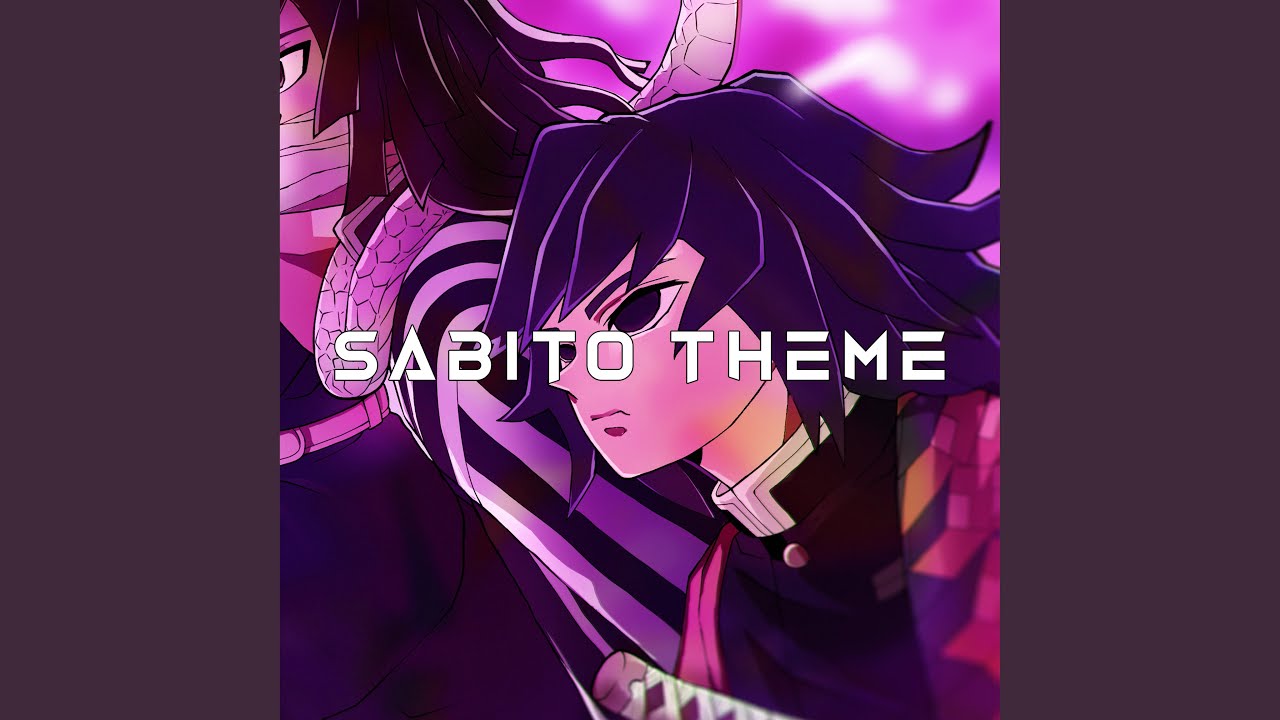 Sabito Theme "Demon Slayer Hashira Training Arc" - YouTube