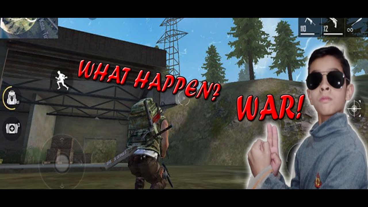 WE ARE VERY CLOSE TO WIN THIS WAR / FREE FIRE WAR BETWEEN MY AND MY ...