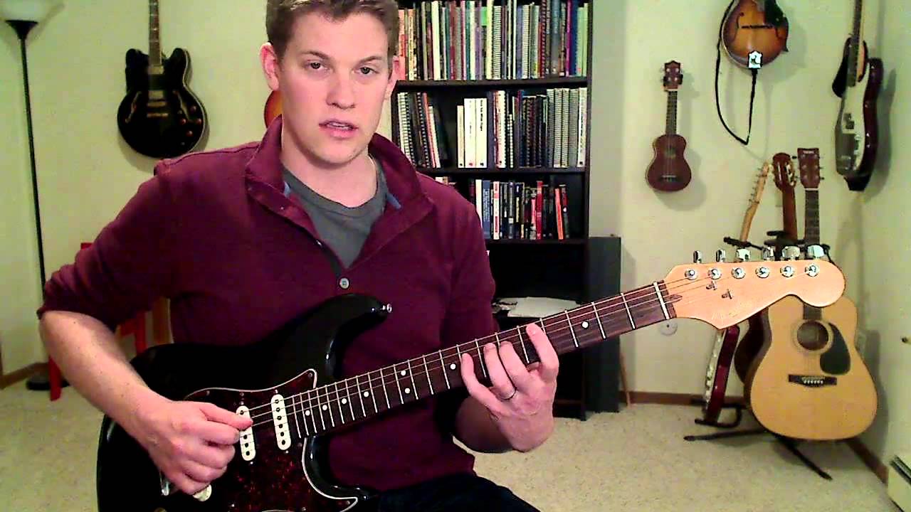 3 Easy (But Powerful) Alternate Picking Exercises - YouTube