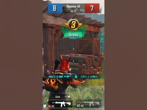 BGMI TDM SHORT GAMEPLAY | BGMI IN PC | BGMI Emulator PC With 90 fps BLUESTACK 5 - YouTube