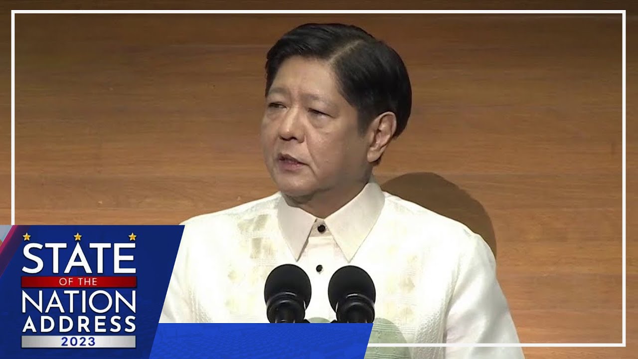 Marcos: The biggest problem that we encountered was inflation | ANC ...