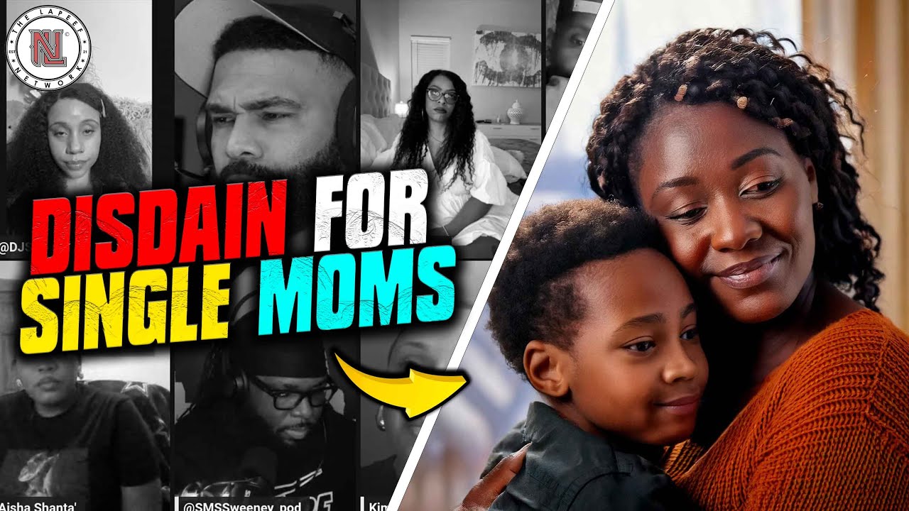 Aisha Says Men and Society Have a Disdain for Single Mothers, Sweeney ...