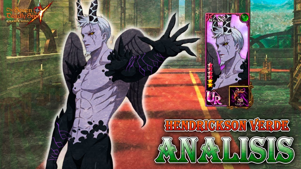 ¡POR FIN ES JUGABLE LA PESADILLA DEL CAPÍTULO 6! | Hendrickson (Verde ...