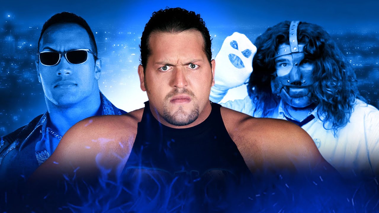 Big Show's first year was... - YouTube