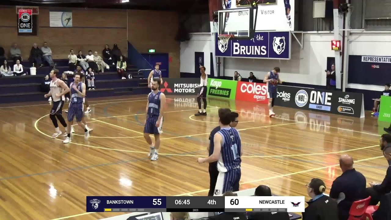 Myles Cherry (27 points) Highlights vs. Bankstown - YouTube