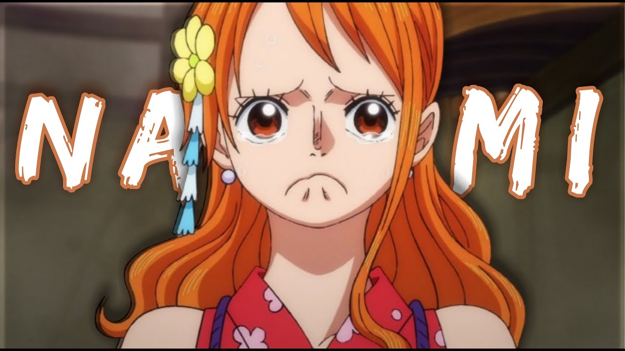 The story of Nami - Arlong Park Arc (One Piece)「AMV」- Numb the Pain ...