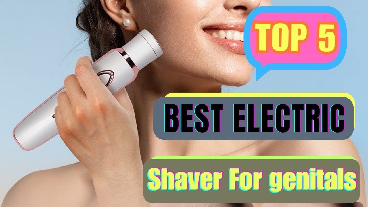 Best Electric Shaver for genitals | Best Hair Trimmers For Men And ...
