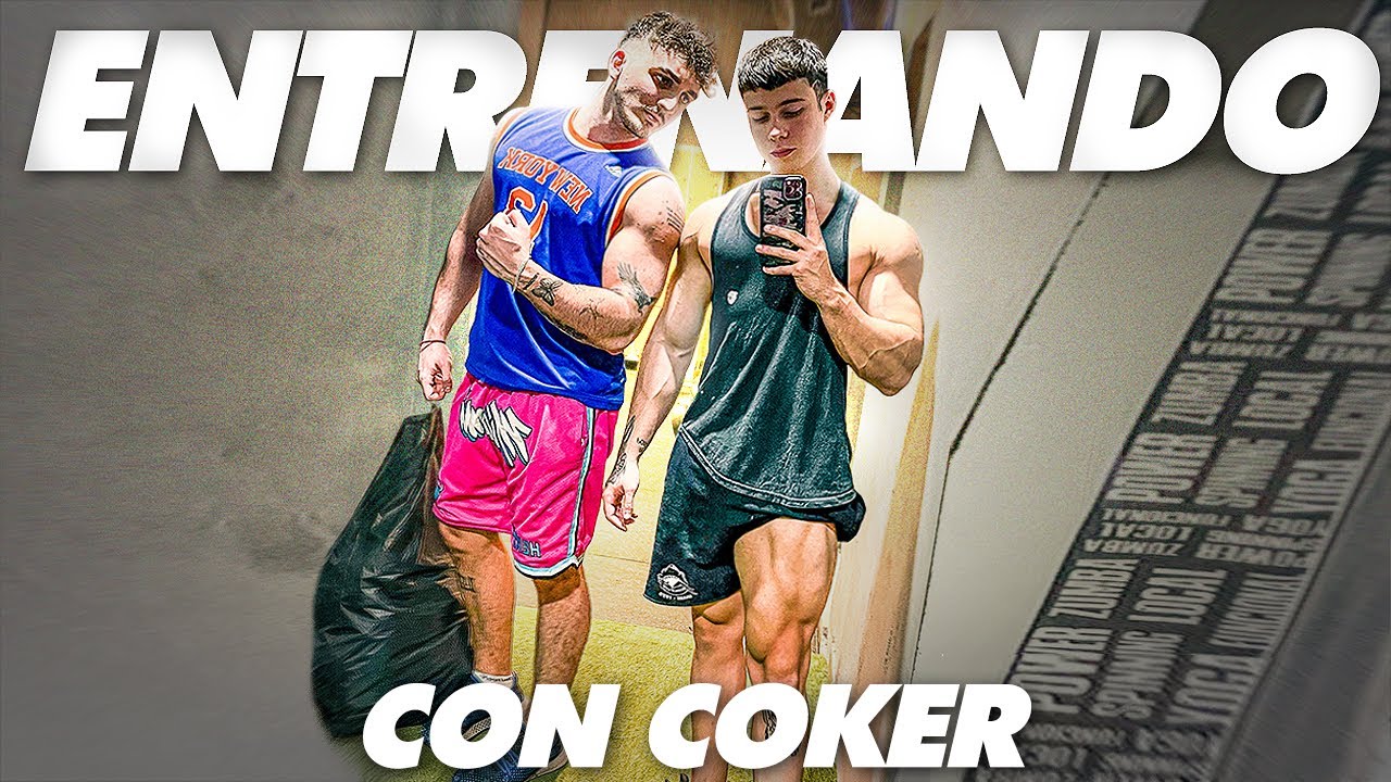 ENTRENANDO con C0KER - YouTube