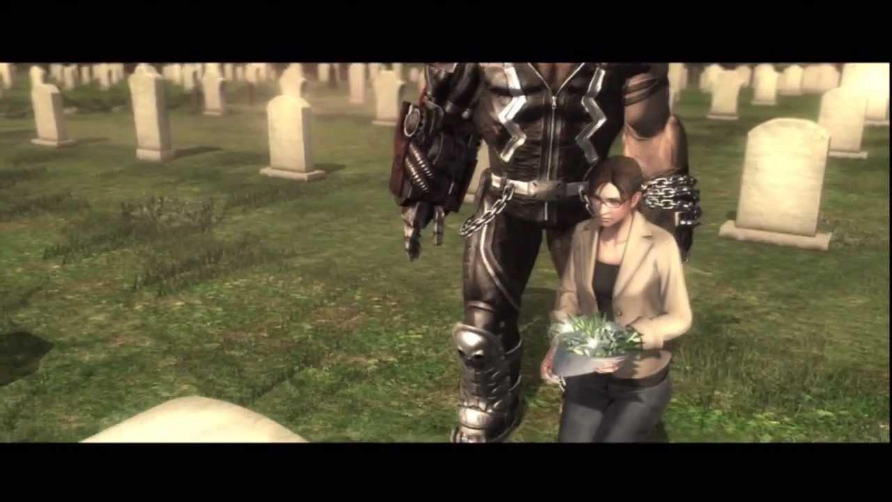 Let's play! Anarchy Reigns / Max Anarchy Part 6/9 - Story (Hard ...