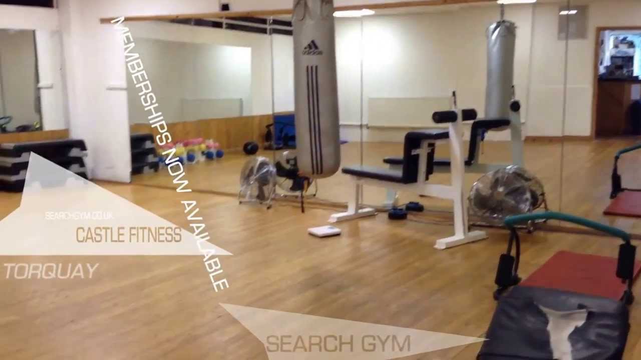 Gyms in Torquay - Castle Fitness Take a Tour (SearchGym) - YouTube