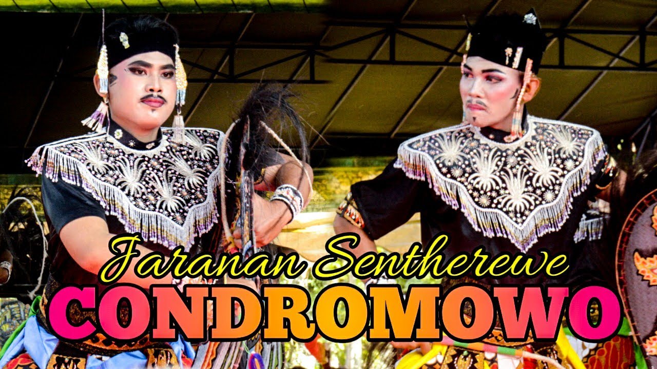 Jaranan Sentherewe Putra Condromowo Live Pasir Junjung Sumbergempol ...