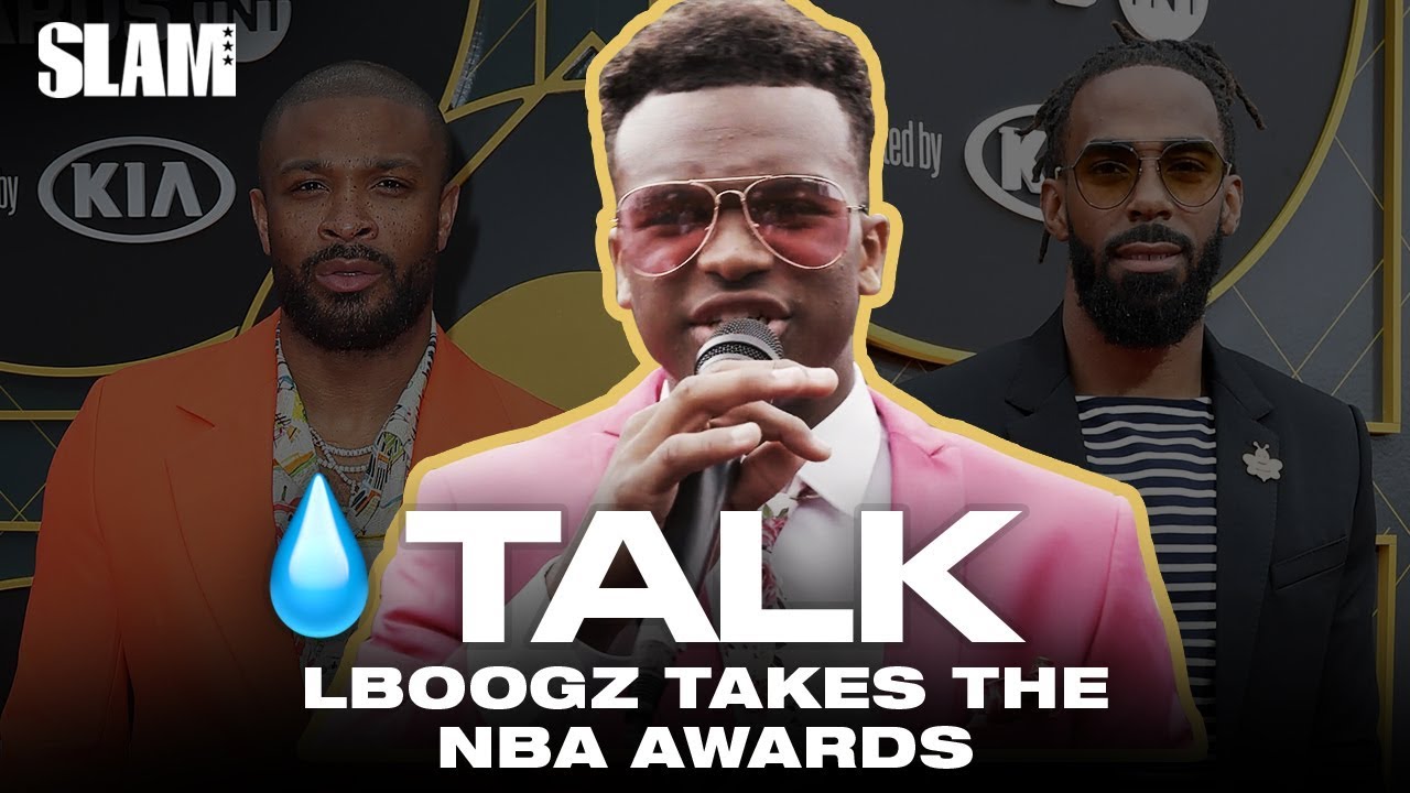 Mike Conley & Lou Williams Brought The RED CARPET DRIP 💧 | LeagueFits ...