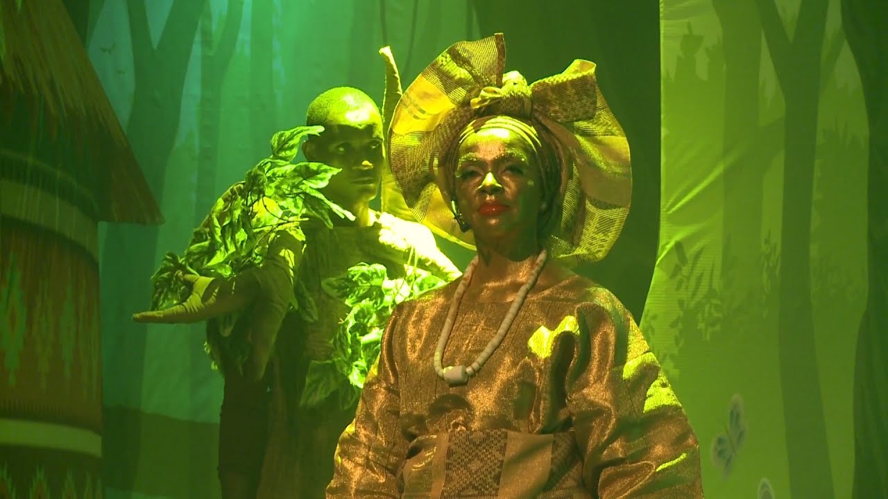 ADIO (Omo Iya Alakara) THE MUSICAL - YouTube