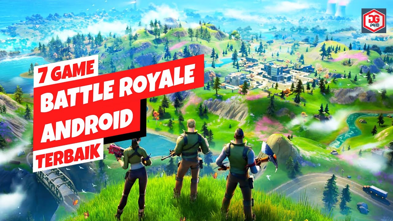 7 Game Battle Royale Terbaik Android 2023 | Dengan Grafik Terbaik - YouTube