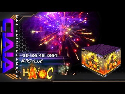 HAVOC 36sh 30mm ️‍🔥💯💥 - Maximum Impact, Breathtaking Performance! # ...