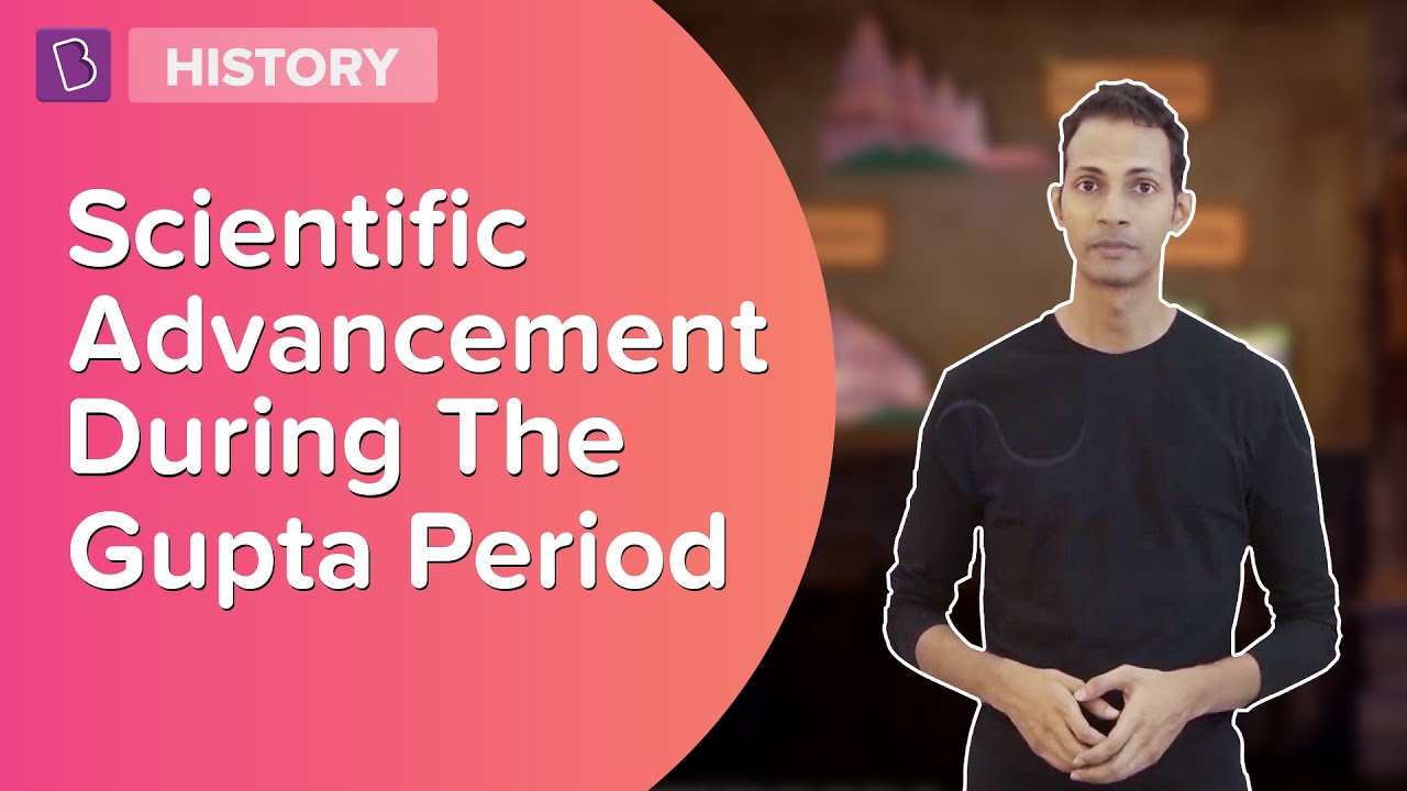 Gupta Empire Mathematics Pi