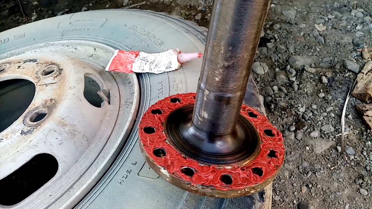 HOW TO INSTALL BRAKE LINING (CDW) - YouTube