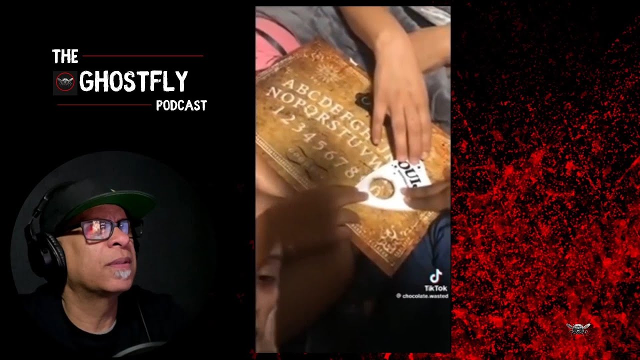 "STOP!!!"🛑 IF YOU PLAY WITH OUIJA BOARDS, WATCH THIS! *OUIJA REACTION ...