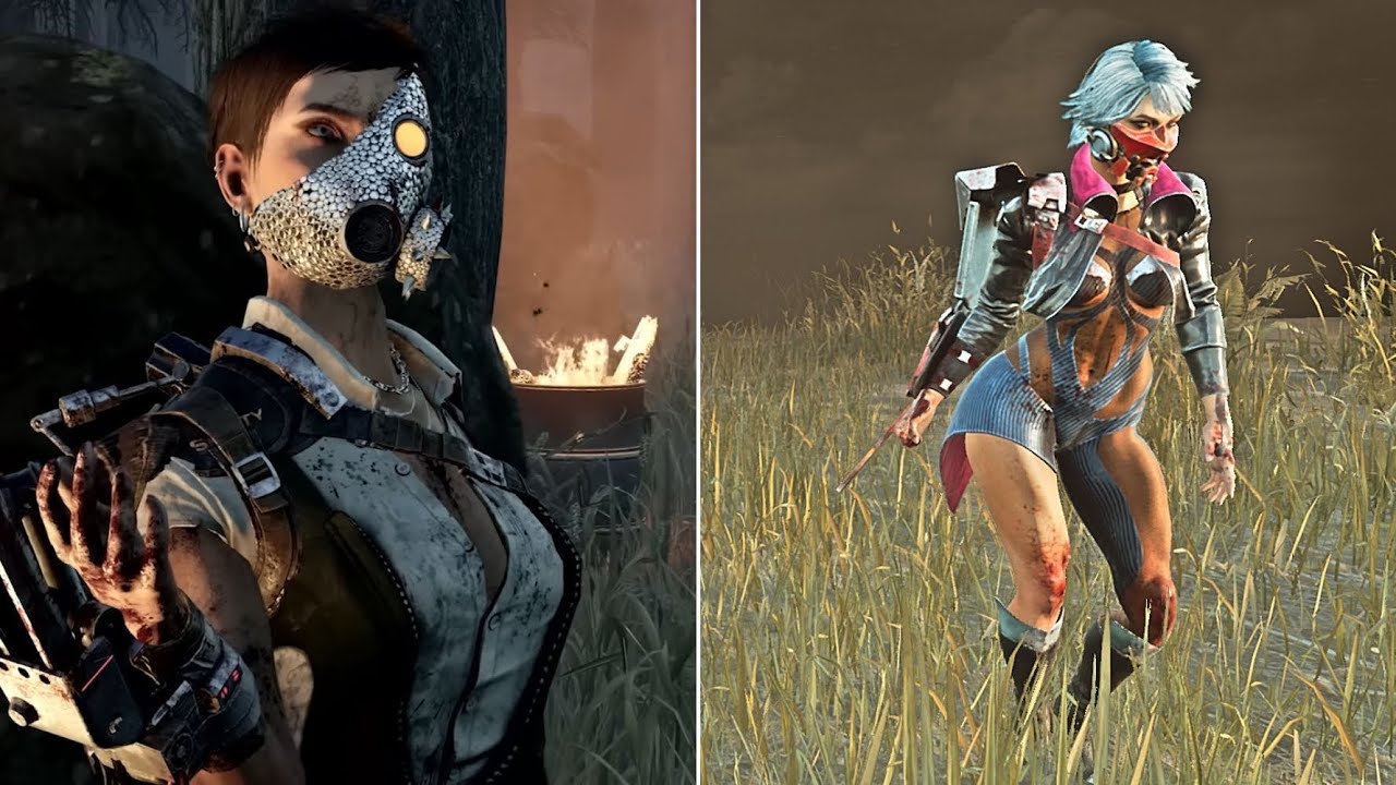 DBD needs more credit! - YouTube