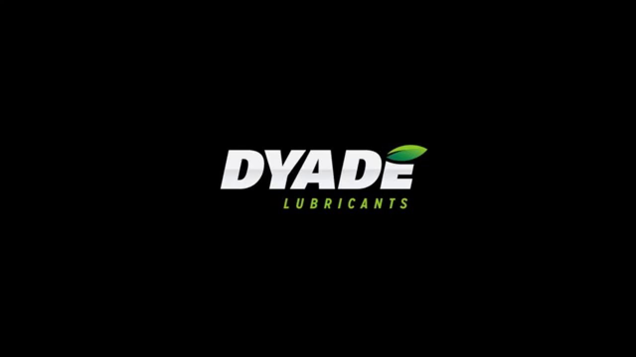 Dyade Lubricants Deliver Durable - YouTube