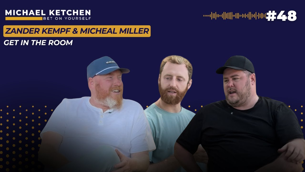 Ep48 The Michael Ketchen Show: Zander Kempf & Micheal Miller - YouTube
