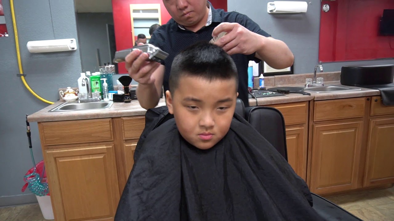 Yee's Barber Shop full movie - YouTube