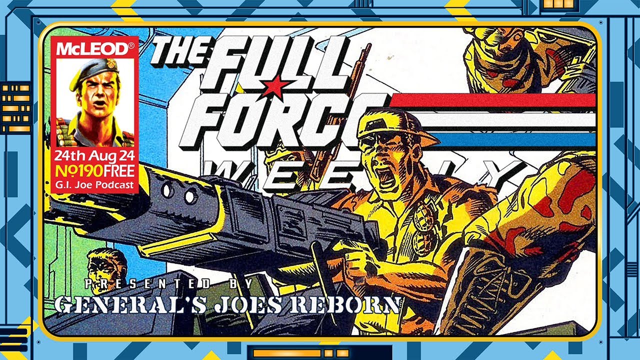 THE FULL FORCE WEEKLY LIVE: EPISODE 190!! - YouTube