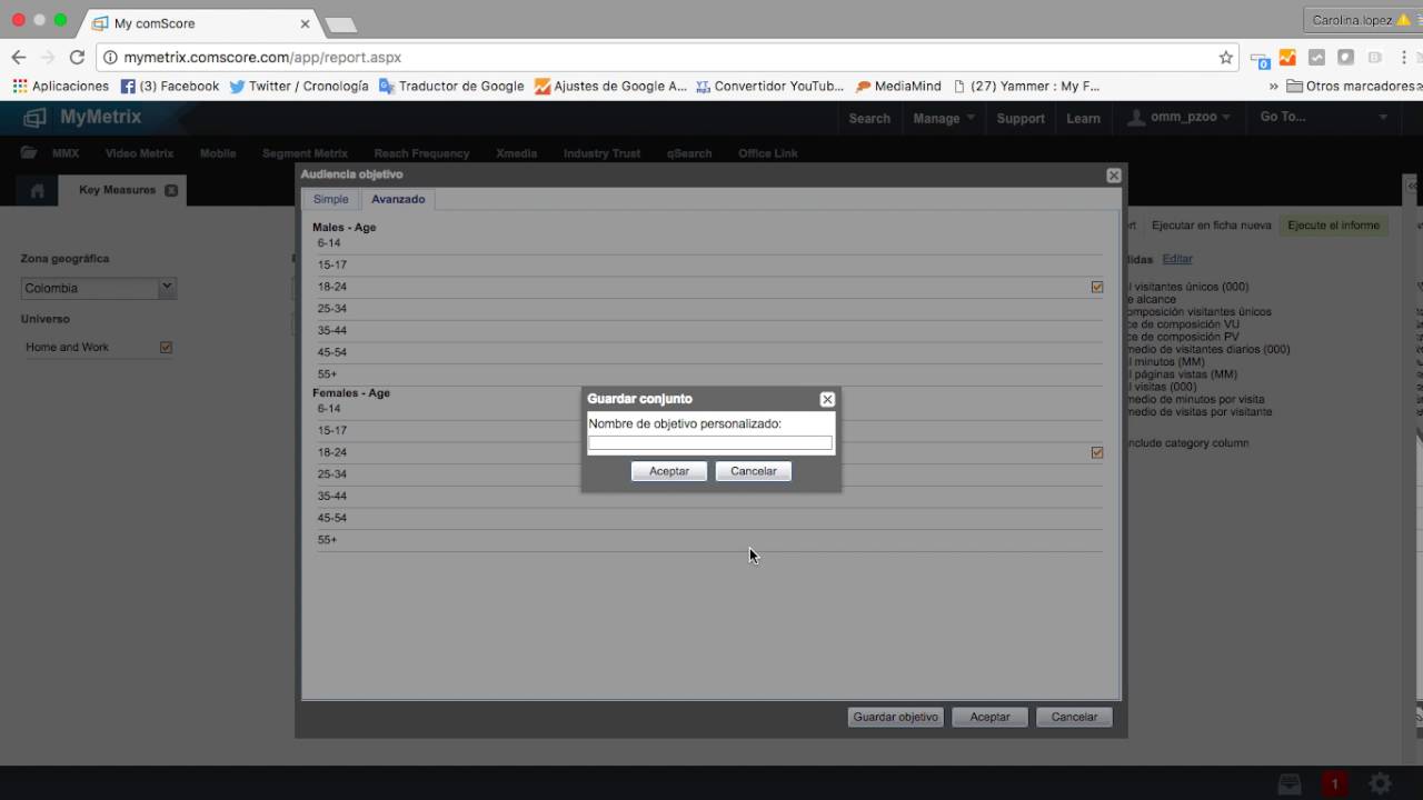Comscore Key Measures - YouTube