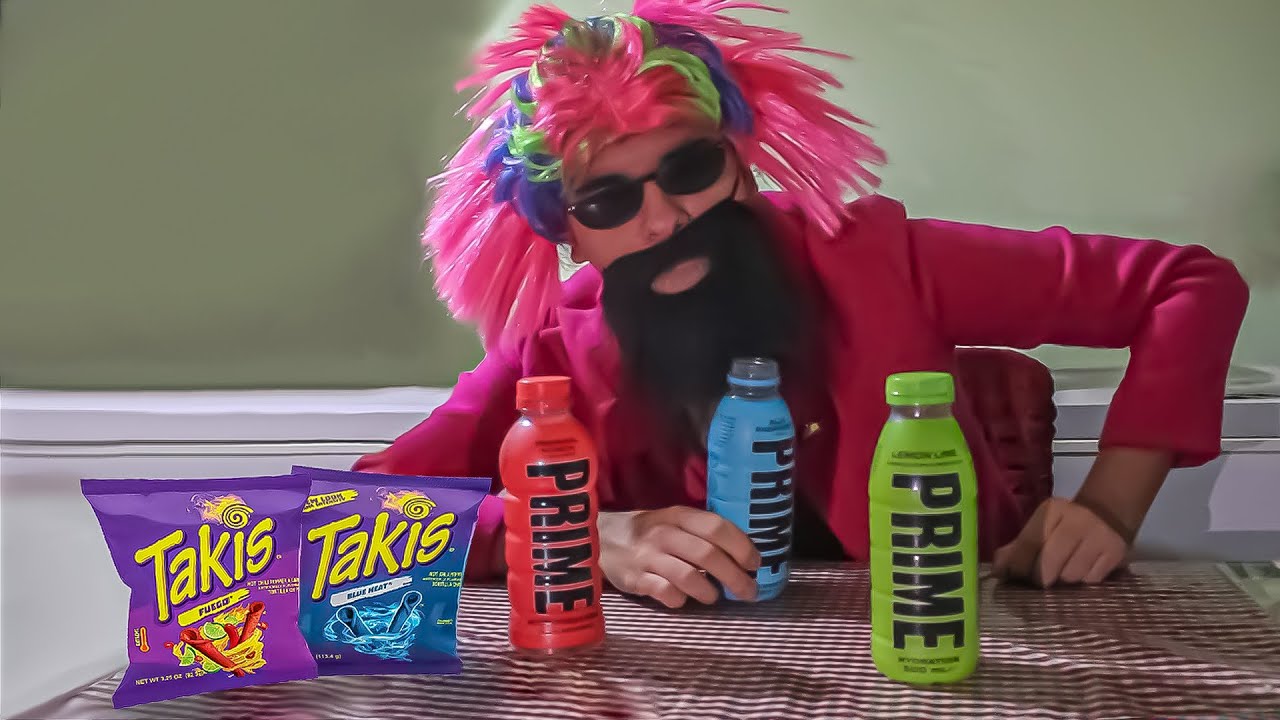 ISPROBAVAM PRIME I TAKIS - Da Li Vredi Kupiti? - YouTube