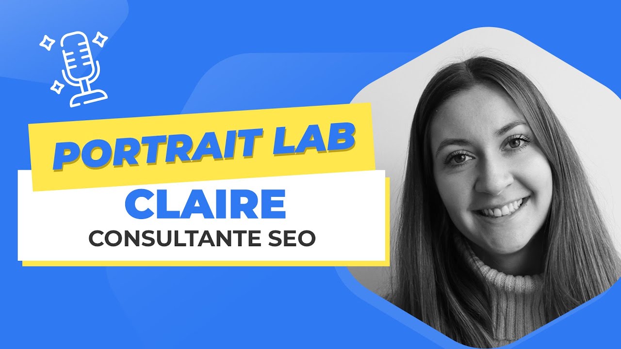 Portrait Lab - Claire - YouTube