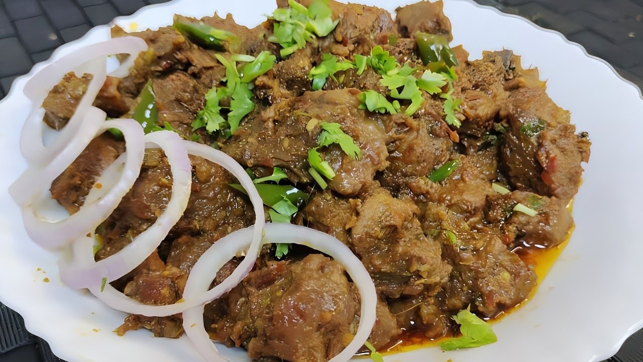 Bakra Eid Special 2023 Beef Fry Boti Masala with Semi Gravy|Tasty ...