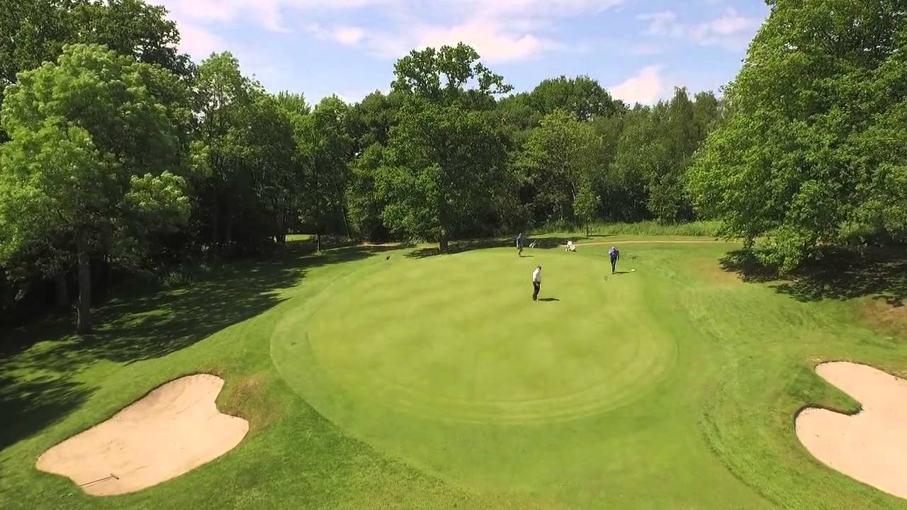 Gerrards Cross Golf Club HD - YouTube